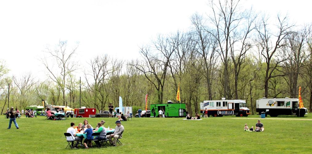 Third annual West Virginia Food Truck Festival tempts taste buds ...
