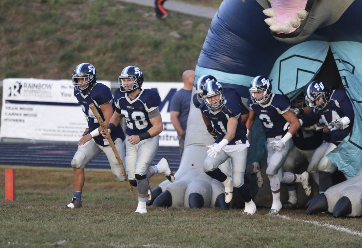 Photos: Hurricane vs. Spring Valley, football | Photo Galleries ...