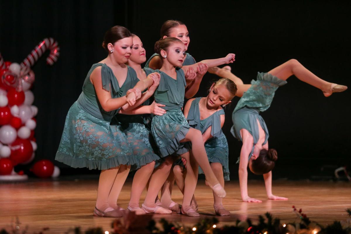 Christmas with a Cause brings dance studios together for performance ...