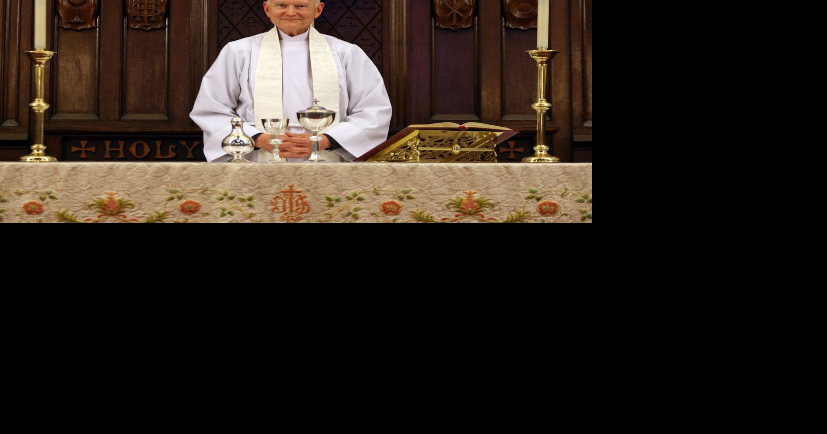 Former W.Va. representative ordained as Protestant Episcopalian priest ...