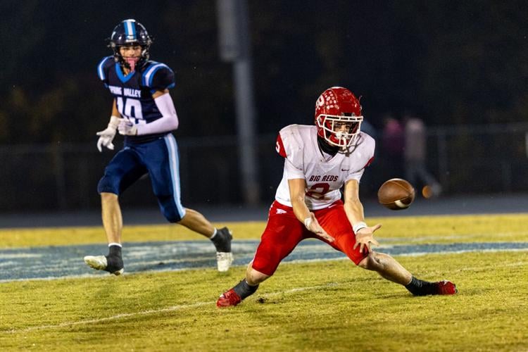 Photos: Spring Valley vs. Parkersburg, football | Multimedia | herald ...