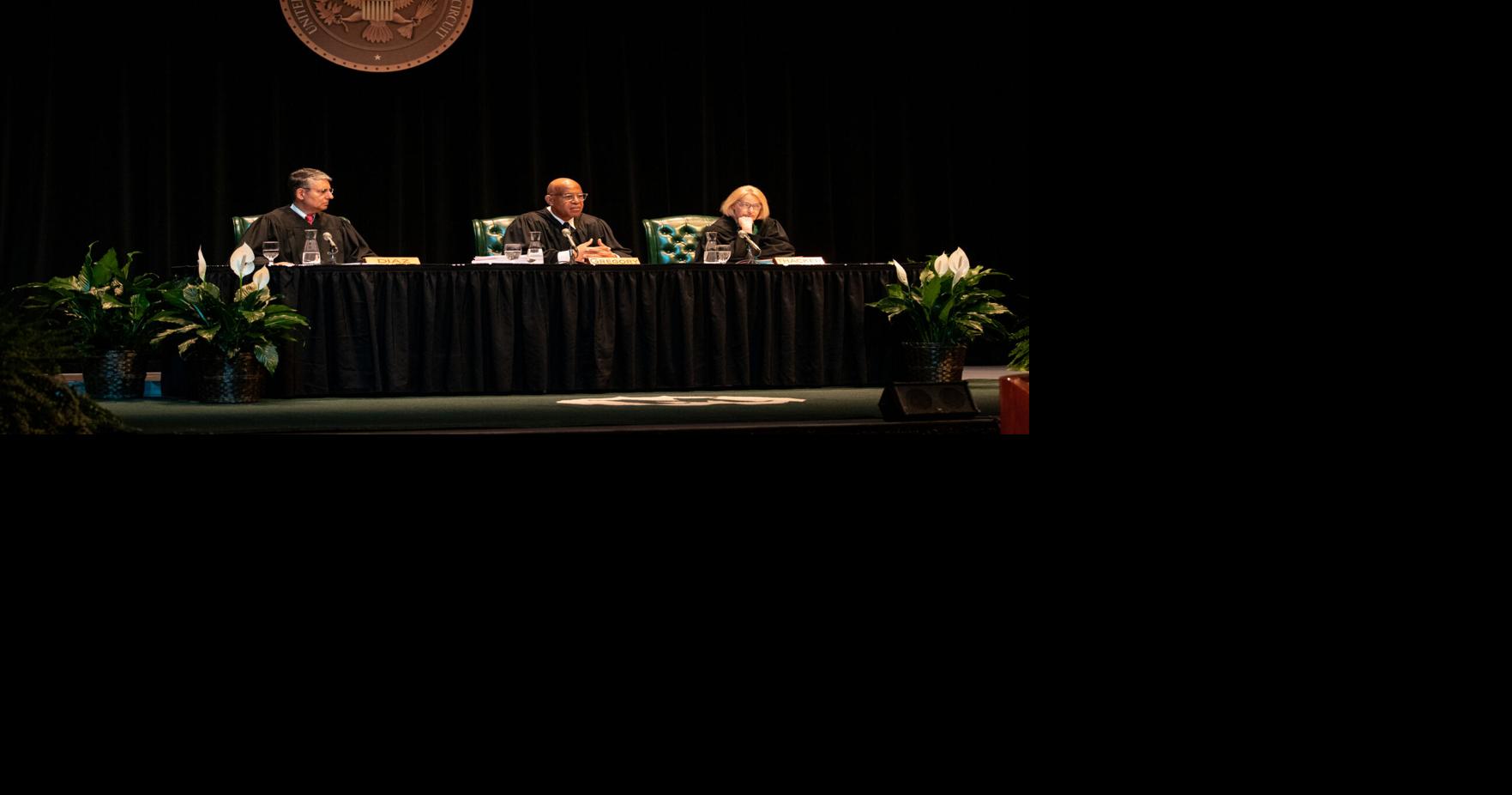 US Court of Appeals for the Fourth Circuit hears three cases at ...