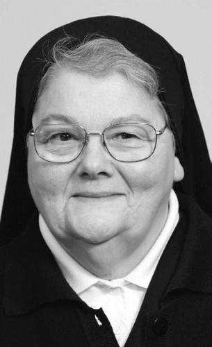 SISTER MARY EDWARD (KATHLEEN T.) MACK, SAC | | herald-dispatch.com