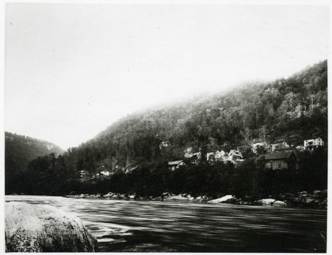 Passage of time, rebounding forest slowly obliterating coal camp of ...