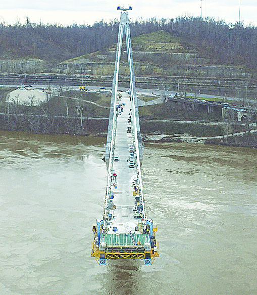 New Ironton-Russell Bridge will bring changes | Ohio News | herald ...