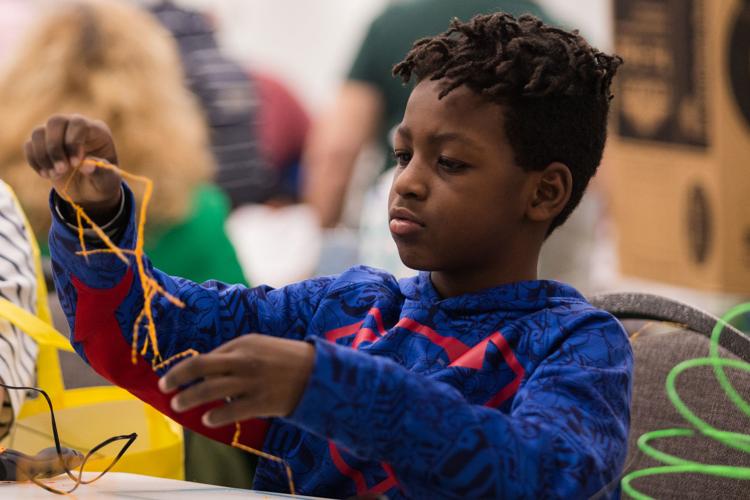 Photos: Super Kids, Super Families, Super Saturday | Multimedia ...