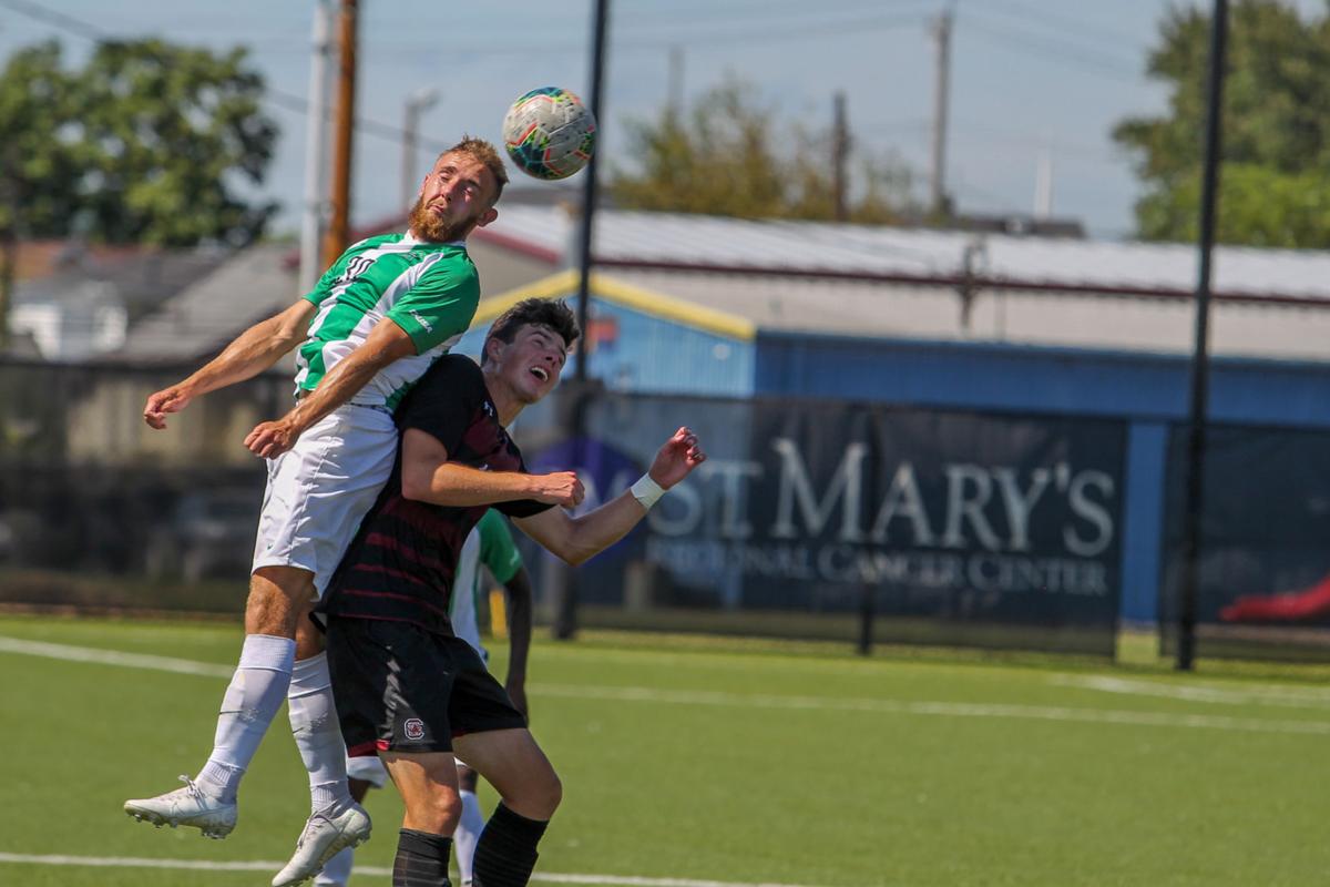 Photos: Marshall Men's Soccer Team takes on South Carolina | Multimedia ...