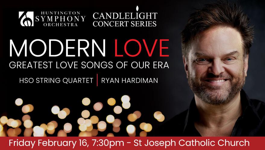 Huntington Symphony String Quartet and vocalist Ryan Hardiman to ...