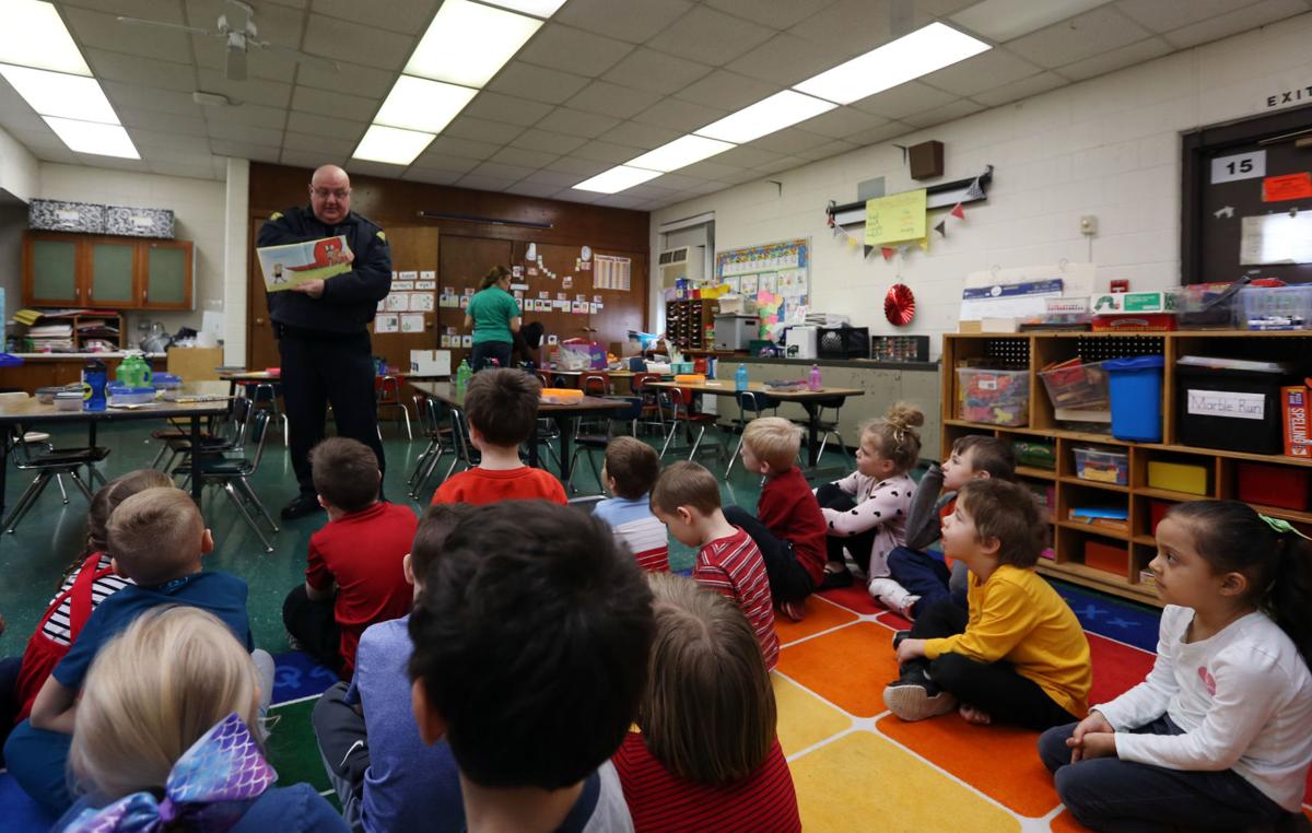 Photos: Snuggle Up and Read at Highlawn Elementary | Multimedia ...