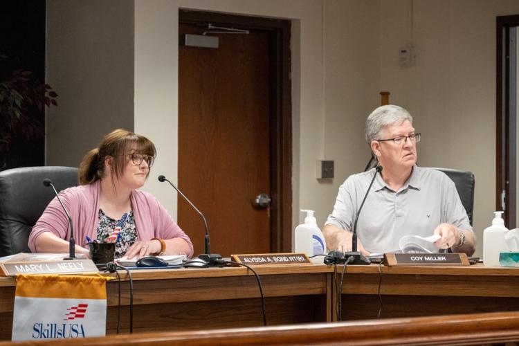 Saxe says conversations with parks, libraries 'moving in right ...