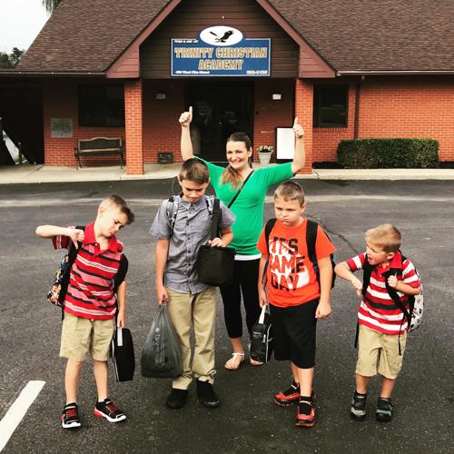Photos: Readers share pictures from the first day of school | Photos ...