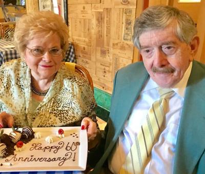 Burrises' 60th | Celebrations | herald-dispatch.com