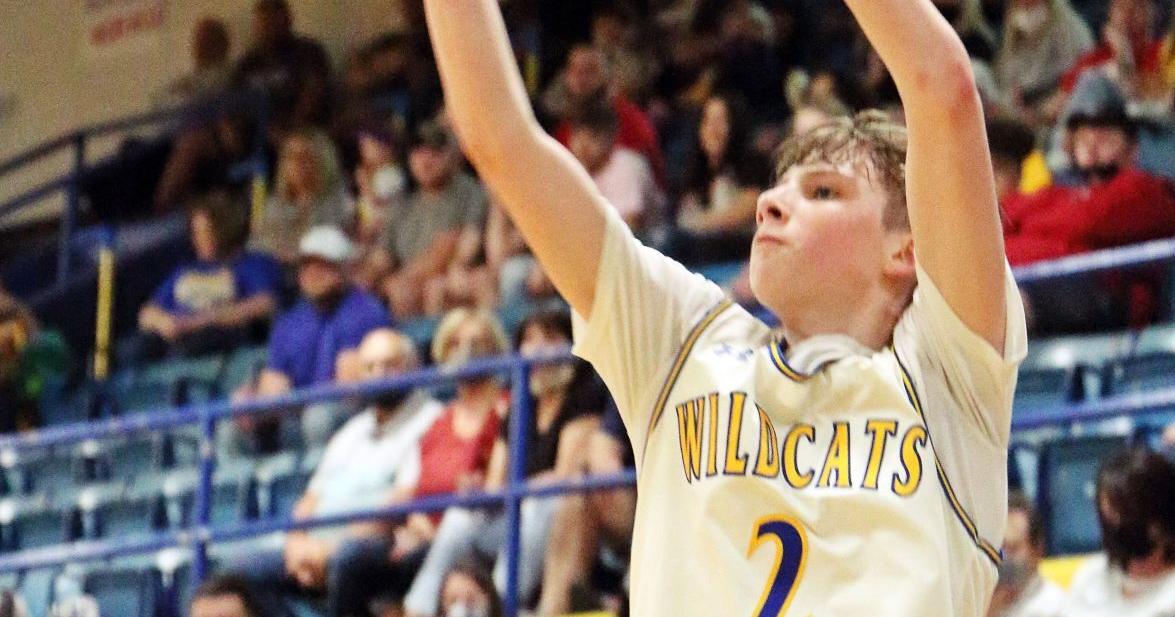Logan's Scotty Browning doubles up on game-winning triples | Sports ...
