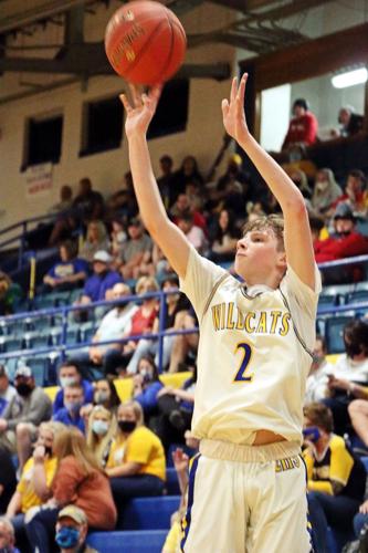 Logan's Scotty Browning doubles up on game-winning triples | Sports ...