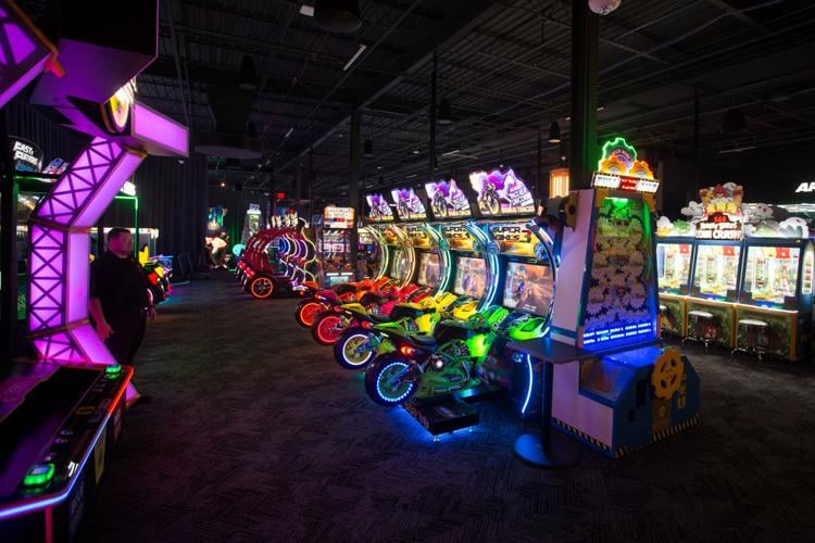 Dave & Buster's is opening its first West Virginia location | Business ...