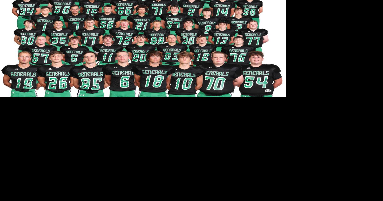 Snyder, Generals look for improved showing | Sports | herald-dispatch.com