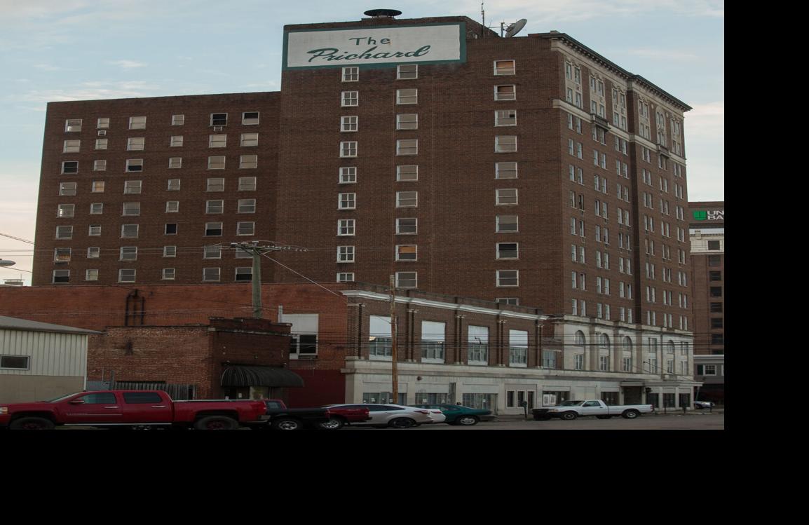 Prichard Hotel building renovation project to now include senior ...