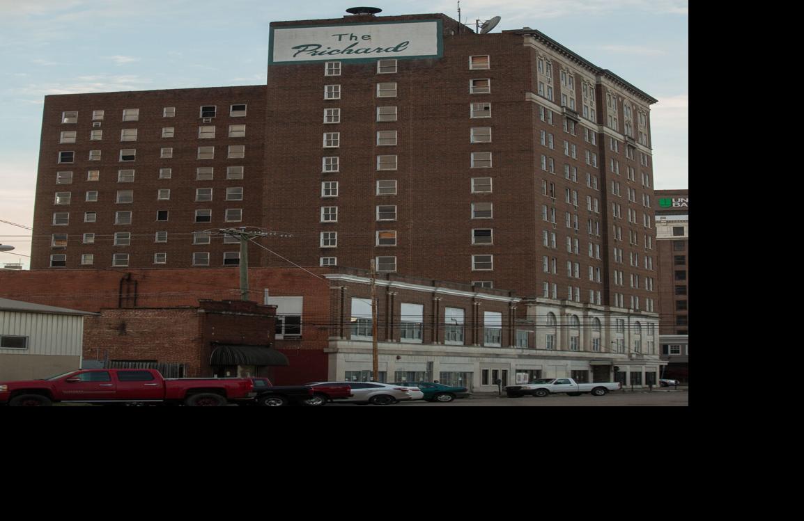 Prichard Hotel building renovation project to now include senior ...