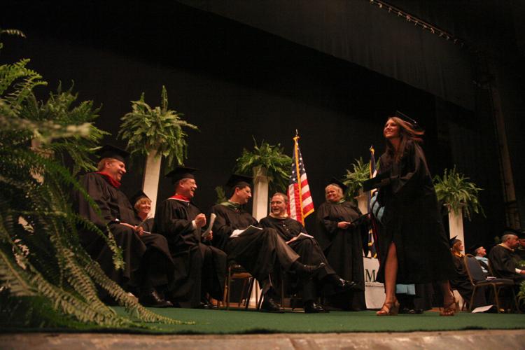 Gallery: MCTC graduation | Photos News | herald-dispatch.com