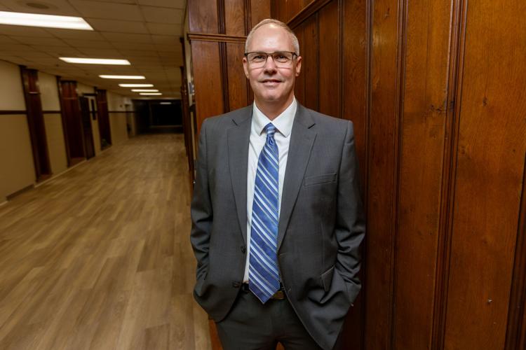 Cabell BOE selects Keith Thomas as superintendent | News | herald ...