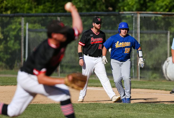 Photos: Wayne vs. Logan, baseball | Multimedia | herald-dispatch.com