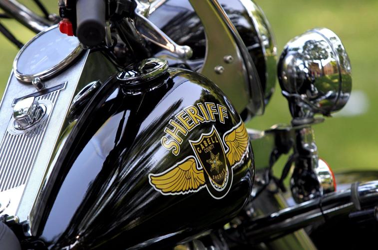 Gallery: Cabell County Sheriff's Department's gets motorcycles | Photos ...
