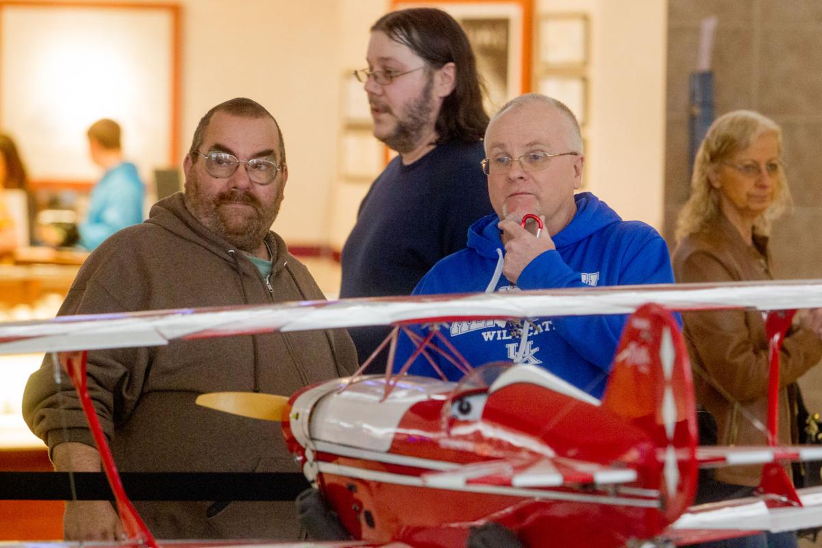 Photos: Tri-State Model Flyers conduct annual mall show | Multimedia ...