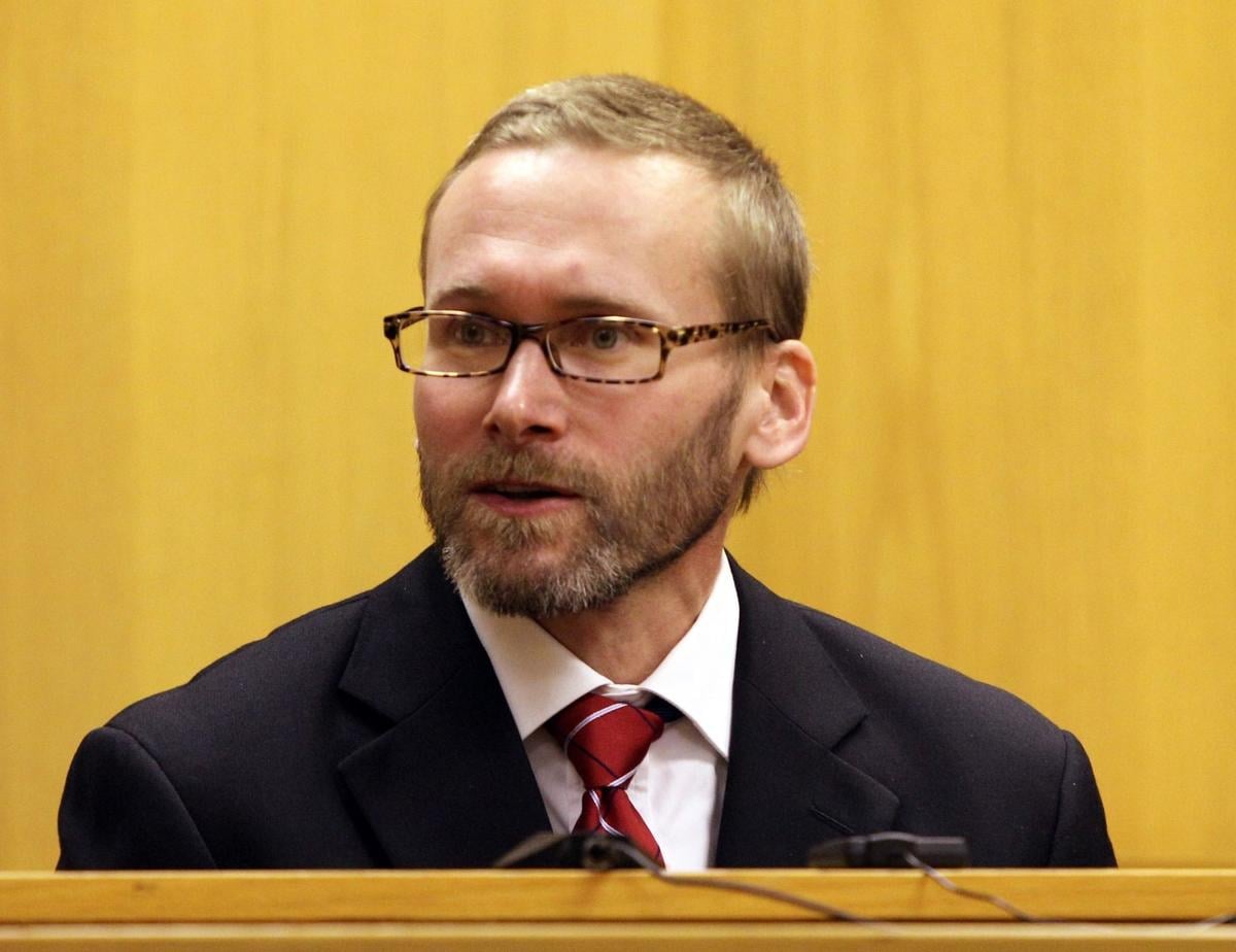 Gallery: Clinton Douglas Skeens Trial Day Two | Photos News | herald ...