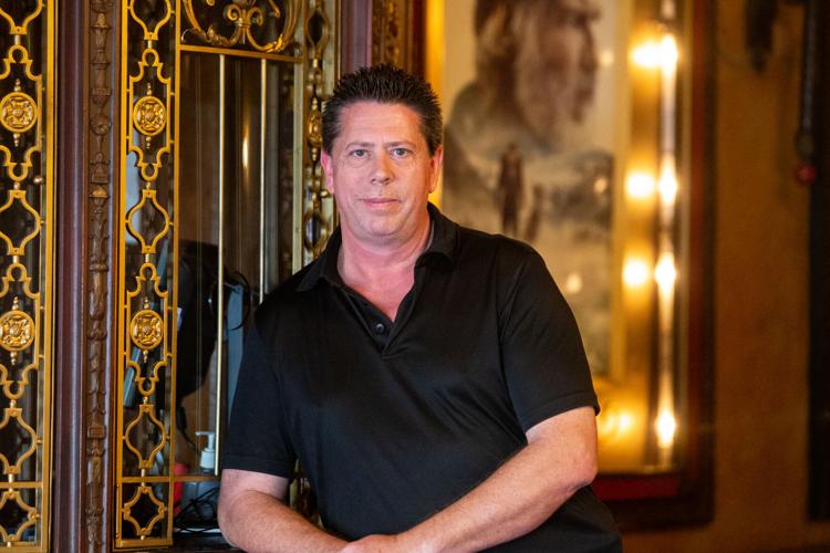 Work continues on Keith-Albee Performing Arts Center | News | herald ...