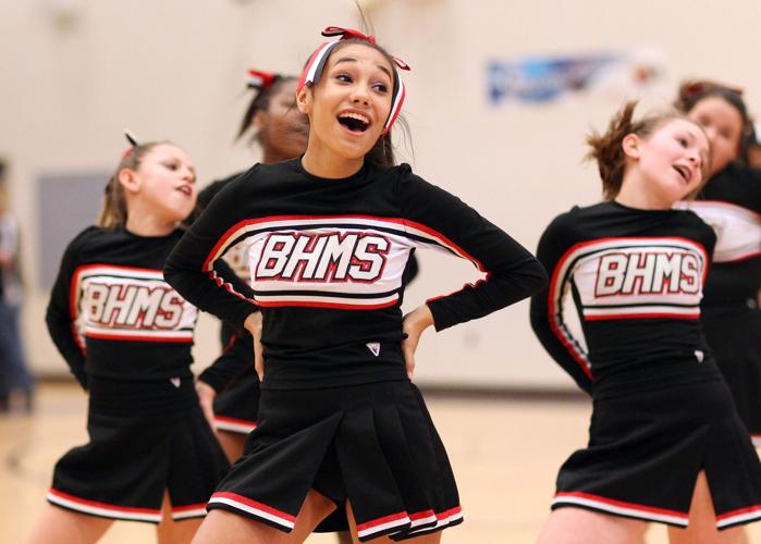 Gallery: Cabell County middle school boys basketball tournament ...