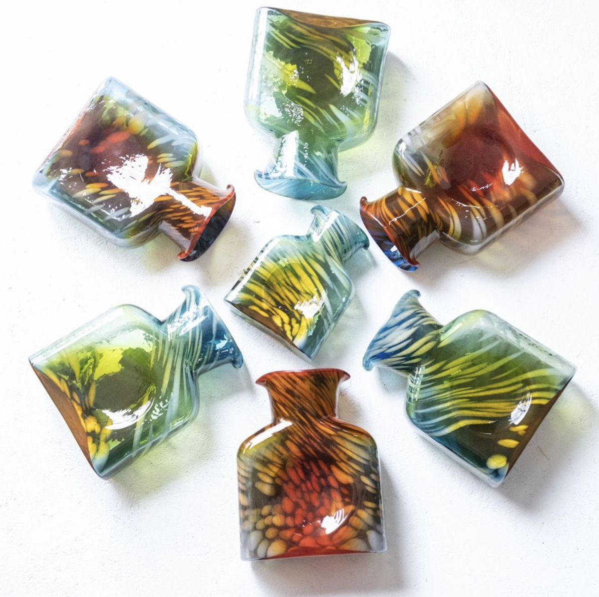 Blenko adds a new color, retires two others | News | herald-dispatch.com