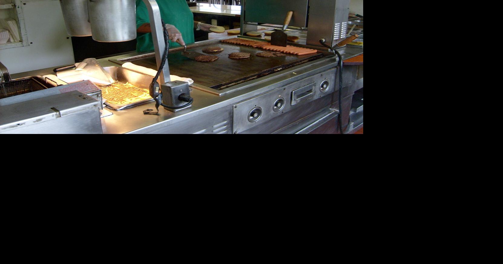 GOOD EATS: G.D. Ritzy's a throwback to yesteryear | Features ...