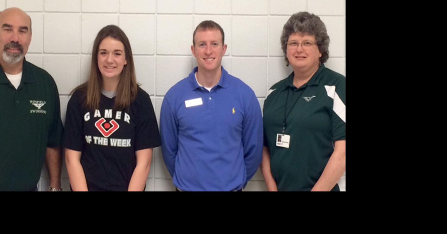 Alyssa Rittinger named Gamer of the Week | Putnam News | herald ...