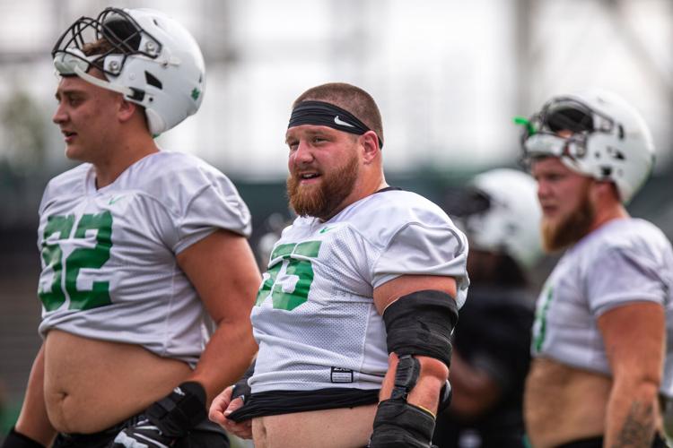 Photos: Marshall football practice, Aug. 2 | Multimedia | herald ...