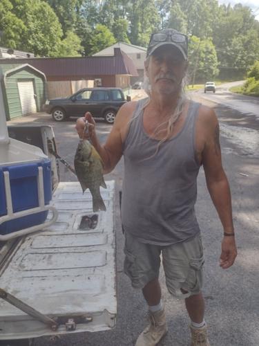 Two WV state record fish caught in June | News | herald-dispatch.com