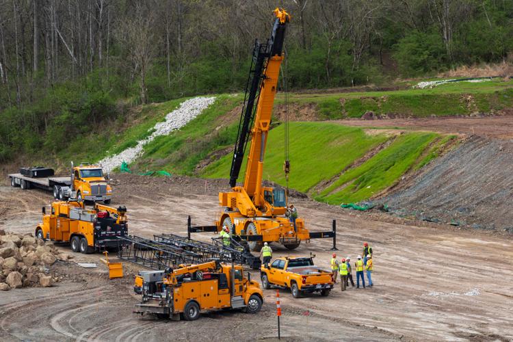 Chesapeake Bypass Phase Two Construction Project | Ohio News | herald ...