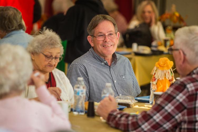 Free Thanksgiving dinners, food available locally | News | herald ...