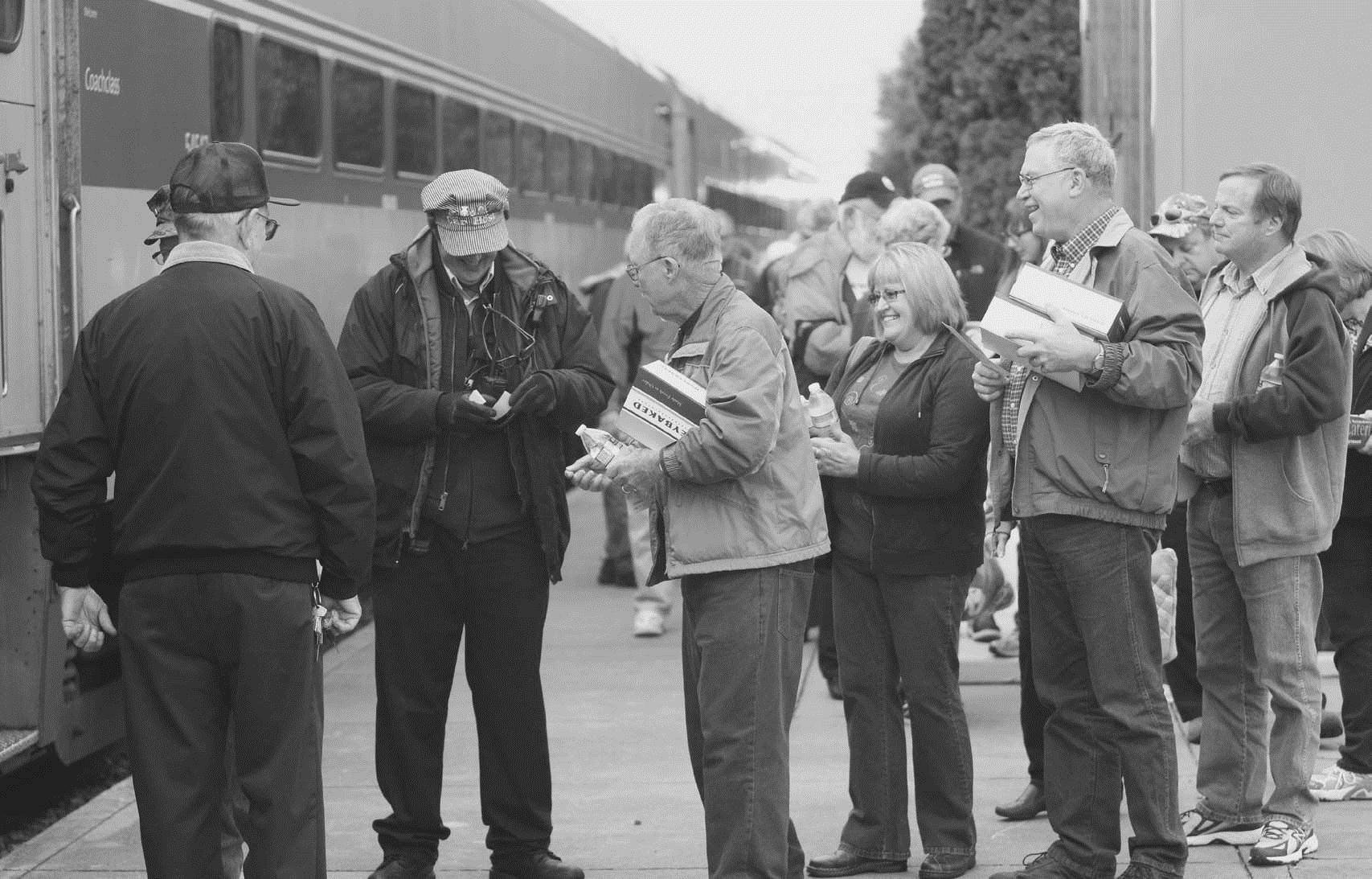 Reversal of Amtrak's charter train decision a must | | herald-dispatch.com