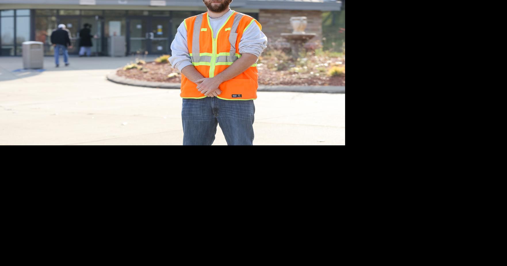 Goodwill worker helps keep center clean and welcoming | News | herald ...