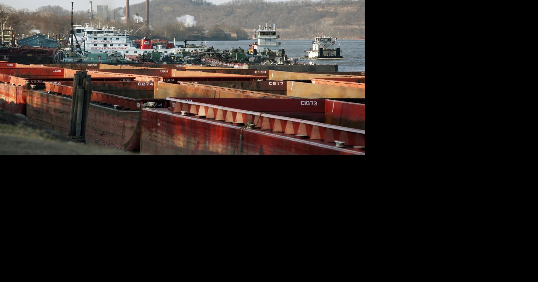 TRANSPORTATION: Port of Huntington one of nation’s largest | | herald ...