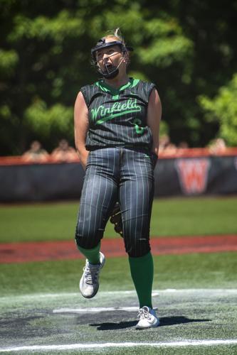 Prep softball: Carroll named Cardinal's top player | Putnam News ...