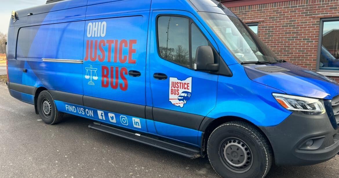 Ohio Justice Bus to visit South Point library | Ohio News | herald ...