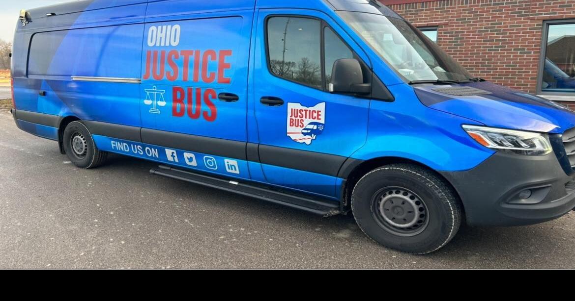 Ohio Justice Bus to visit South Point library | Ohio News | herald ...