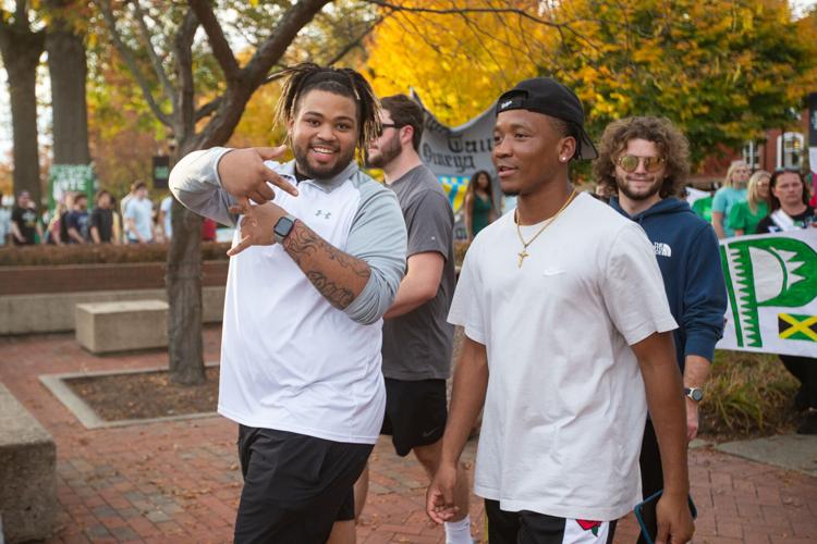 Photos: Marshall University Unity Walk | Multimedia | herald-dispatch.com
