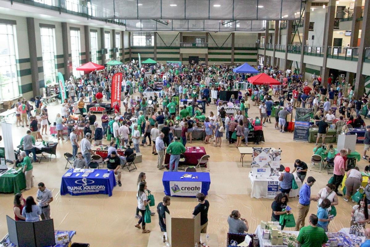 Photos: Marshall University Rec Fest 2018 | Multimedia | herald ...