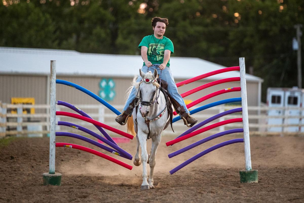 Photos: Boyd County Fair, Tuesday | Multimedia | herald-dispatch.com