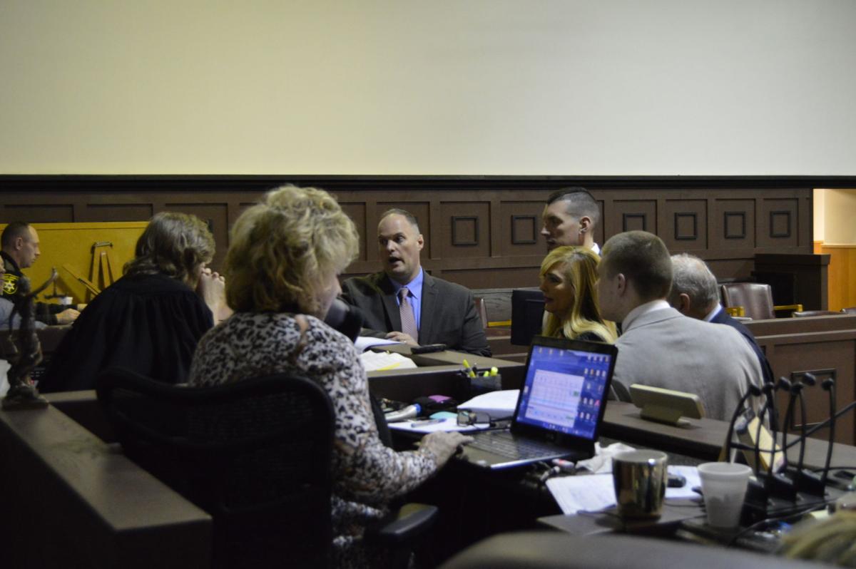 Brandon Fitzpatrick trial continues in Mingo County | News | herald ...