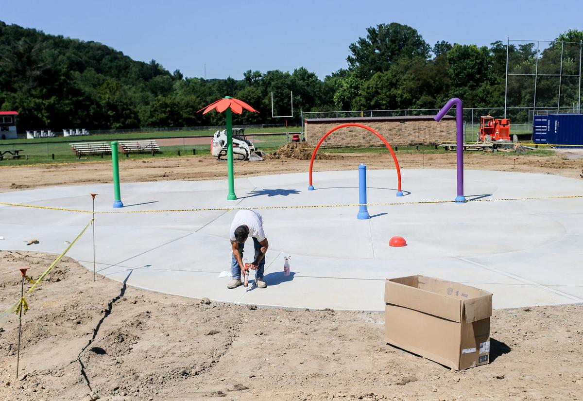 Barboursville's splash park to open to public this week | News | herald ...
