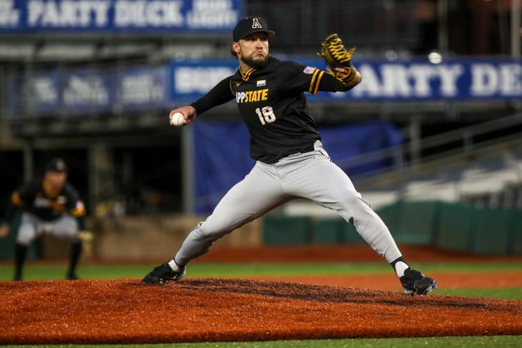 Photos: Marshall vs. App State, baseball | Multimedia | herald-dispatch.com