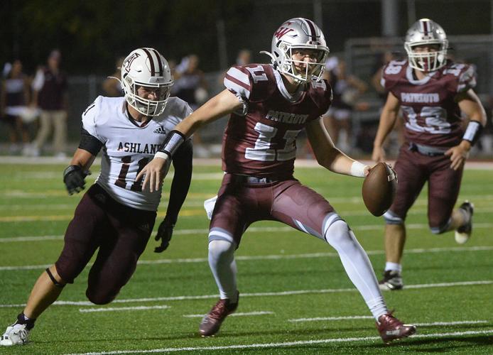 GW defense pitches second-half shutout in 21-14 win over Ashland ...